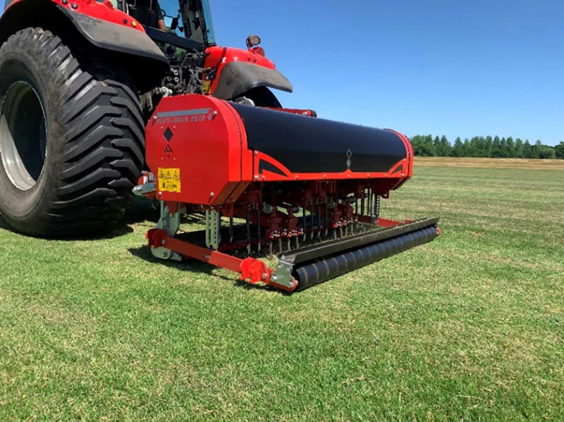 Redexim celebrate 40 years at the heart of UK turf industry - Redexim