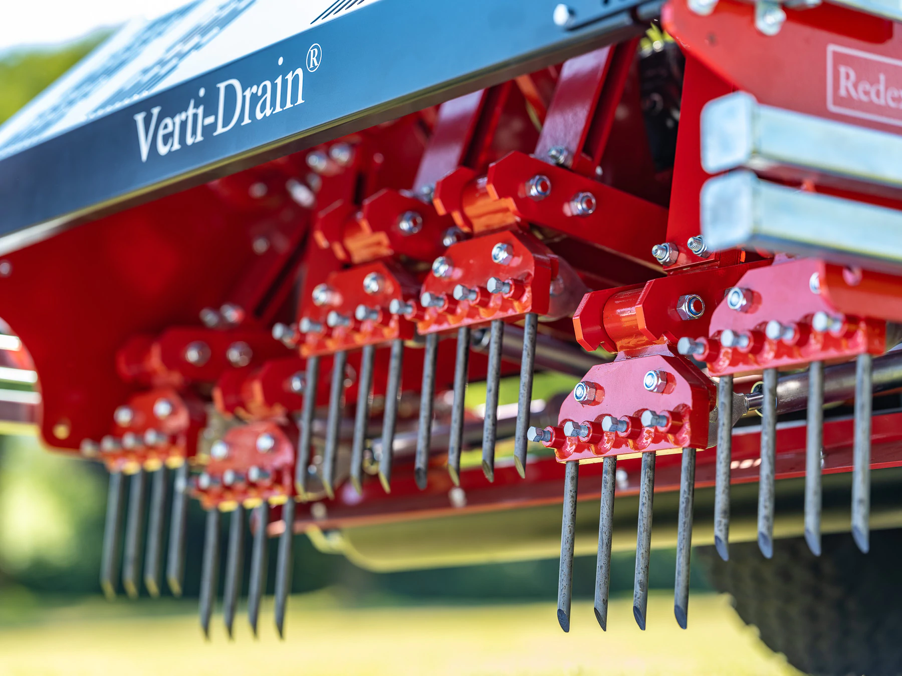 Essential guide to Redexim Tines