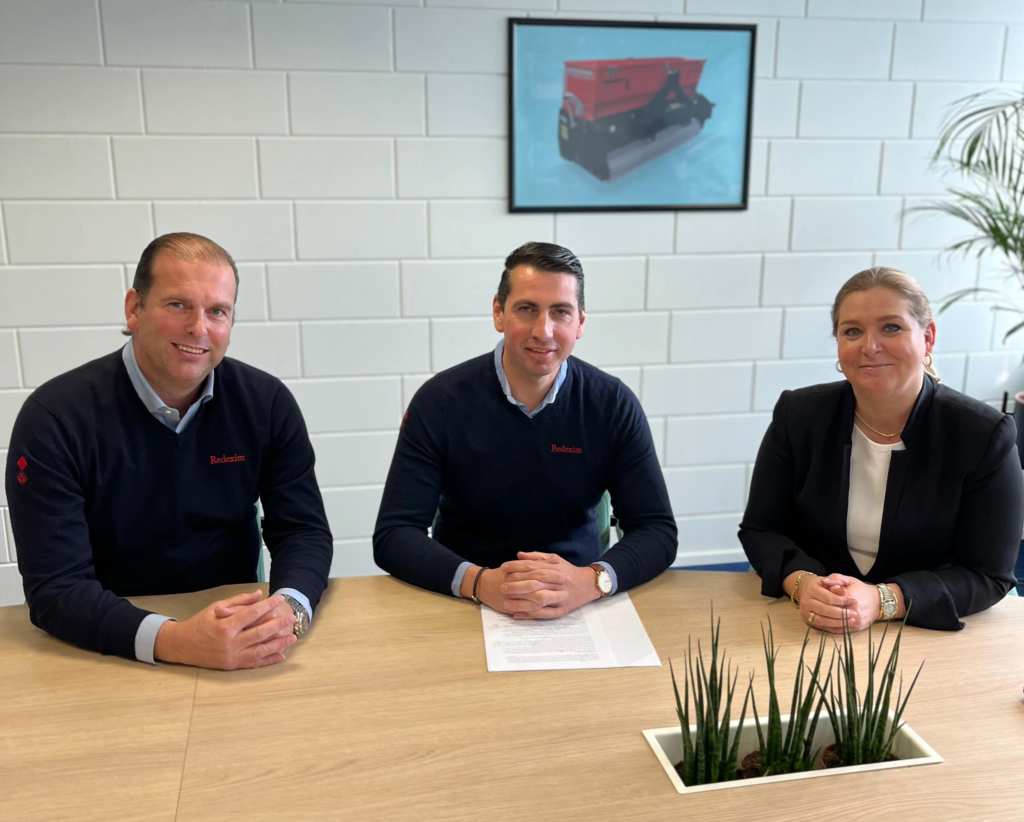 Curtis Allen becomes Global Commercial Director I Redexim