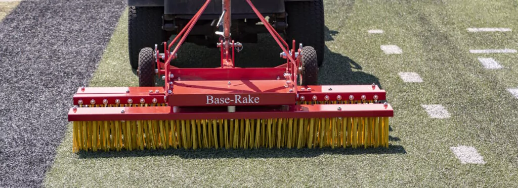 Artificial Turf Brushing Machine I Redexim