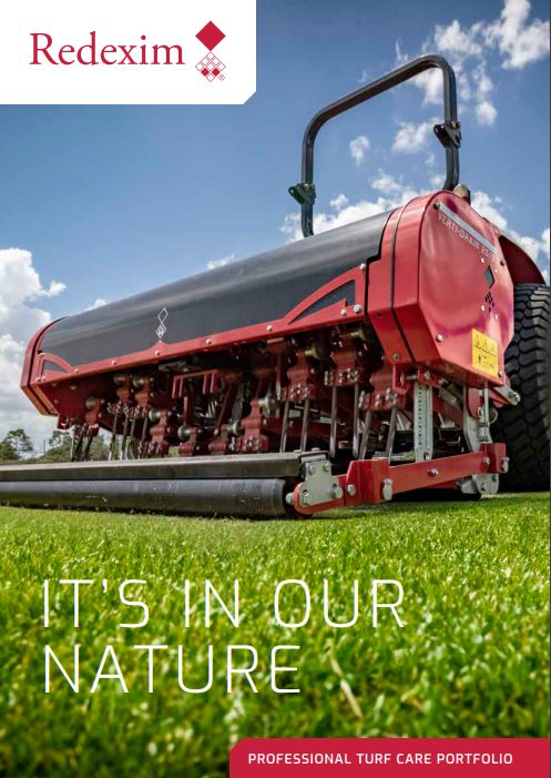 Discover Redexim's Product Brochures